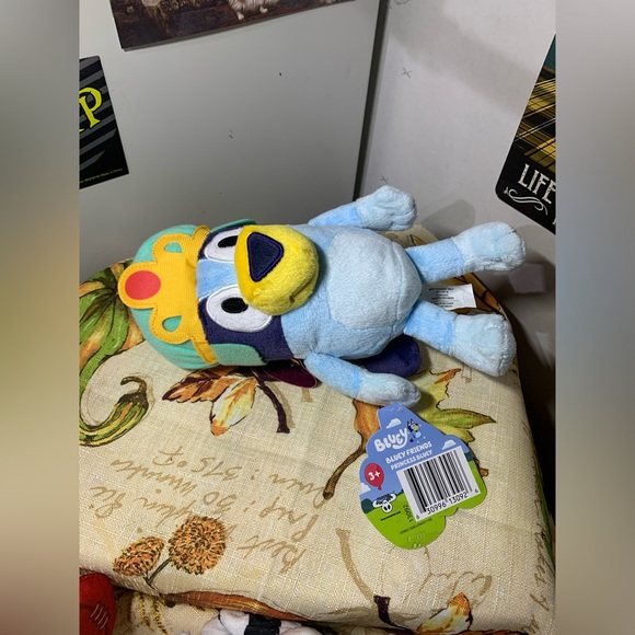 Toys | Bluey Plush Collection | Poshmark